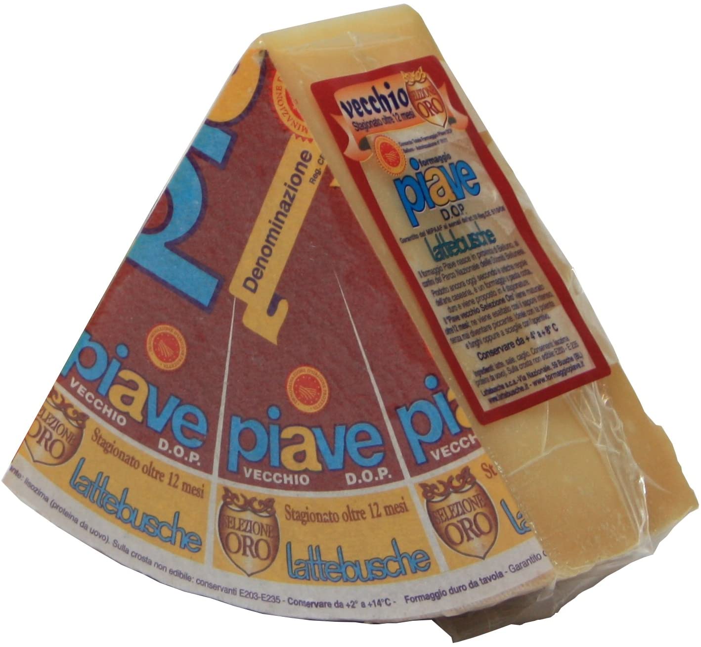 Formaggio Piave - Come Scegliere, Opinioni e Prezzi